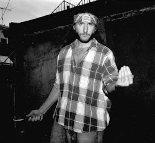 James LaFond: On Survival Fighting - by Jeth