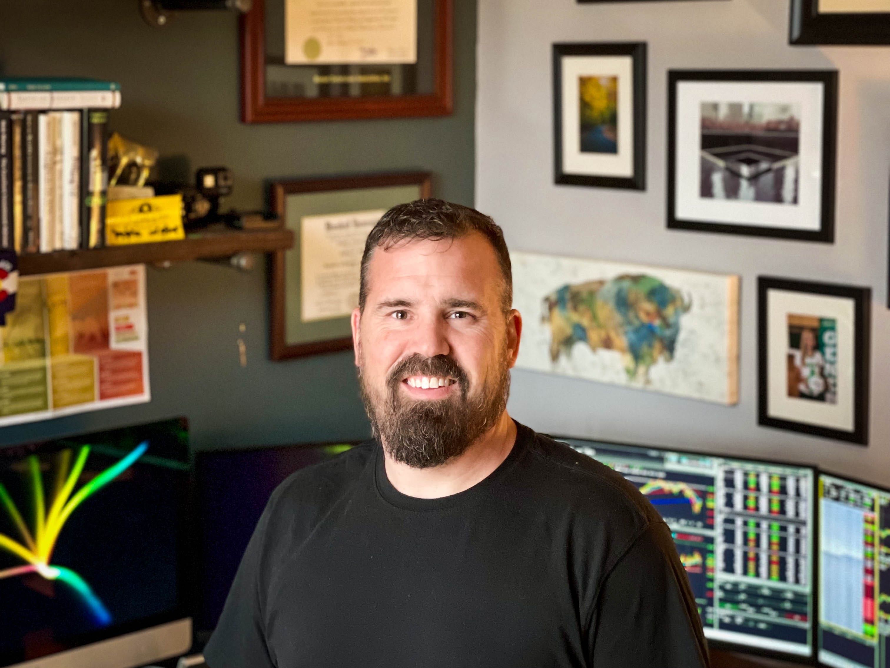 Andrew Moss, CMT | Substack