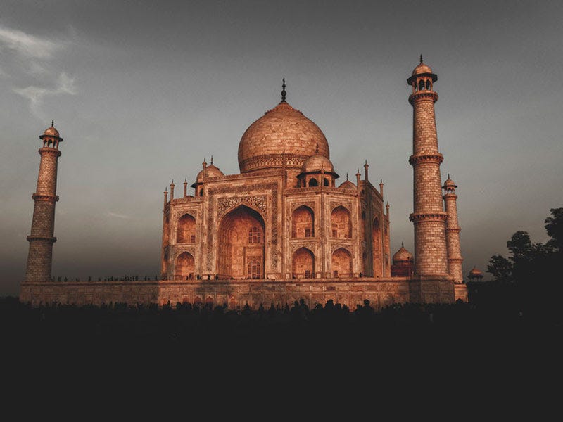 Everything You Need to Know About Taj Mahal