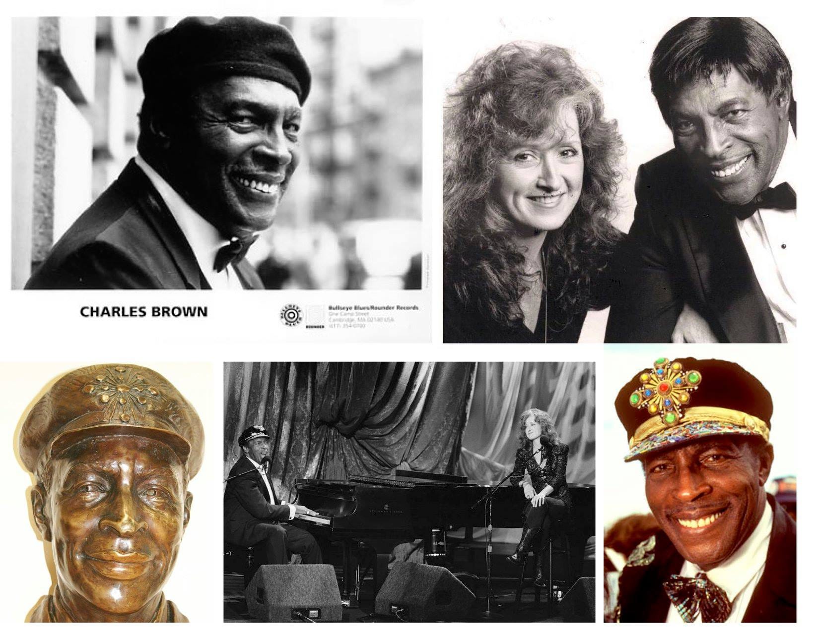 The Legacy of Charles Brown - by Glenn Cook