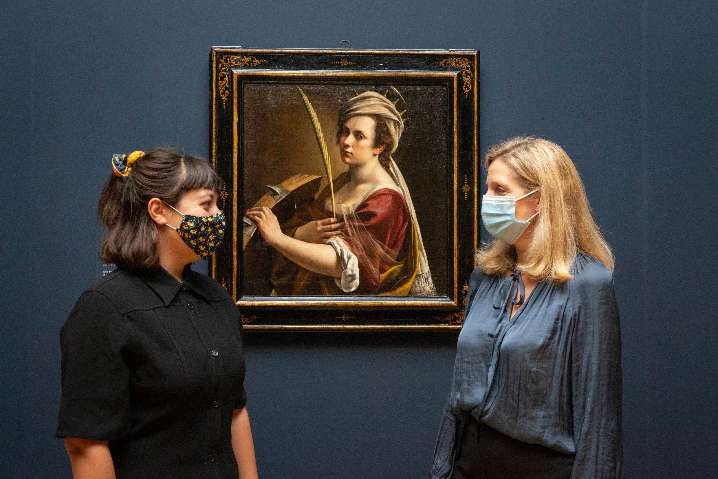 Interview: National Gallery's Director of Collections