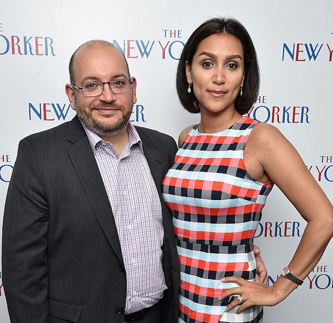 The Interview: Jason and Yeganeh Rezaian