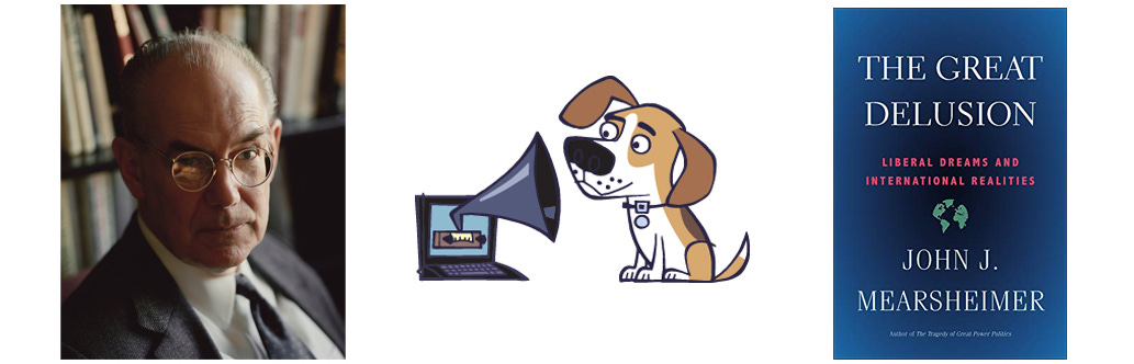 Transcript John Mearsheimer On Handling Russia And China