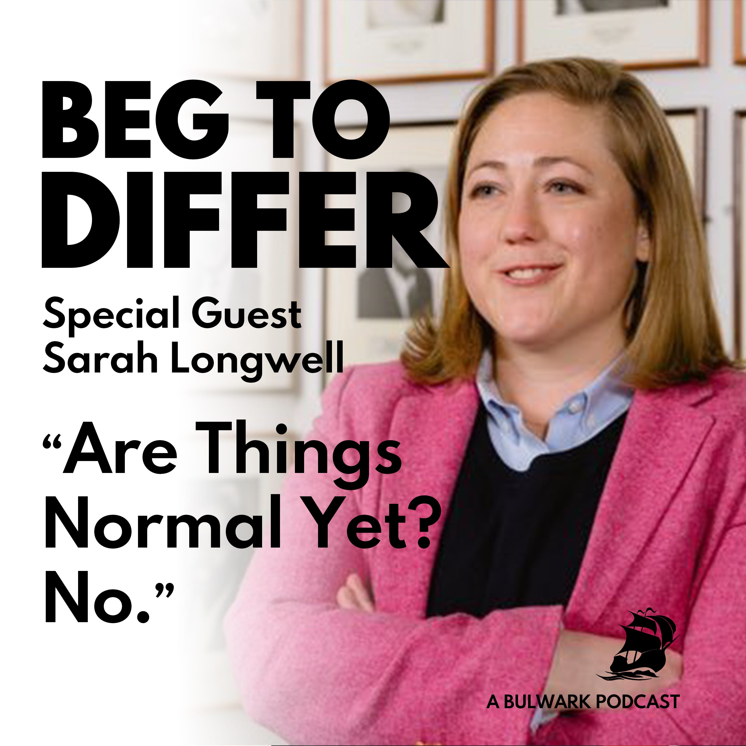 Are Things Normal Yet? No. - by Mona Charen - The Bulwark