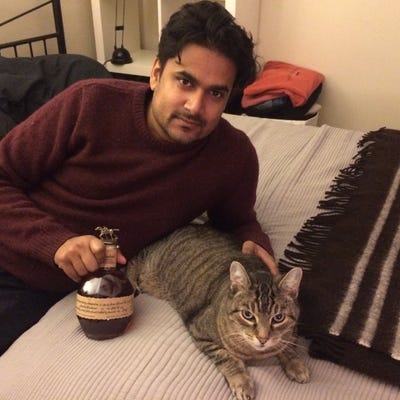 Naben Ruthnum / Nathan Ripley | Substack