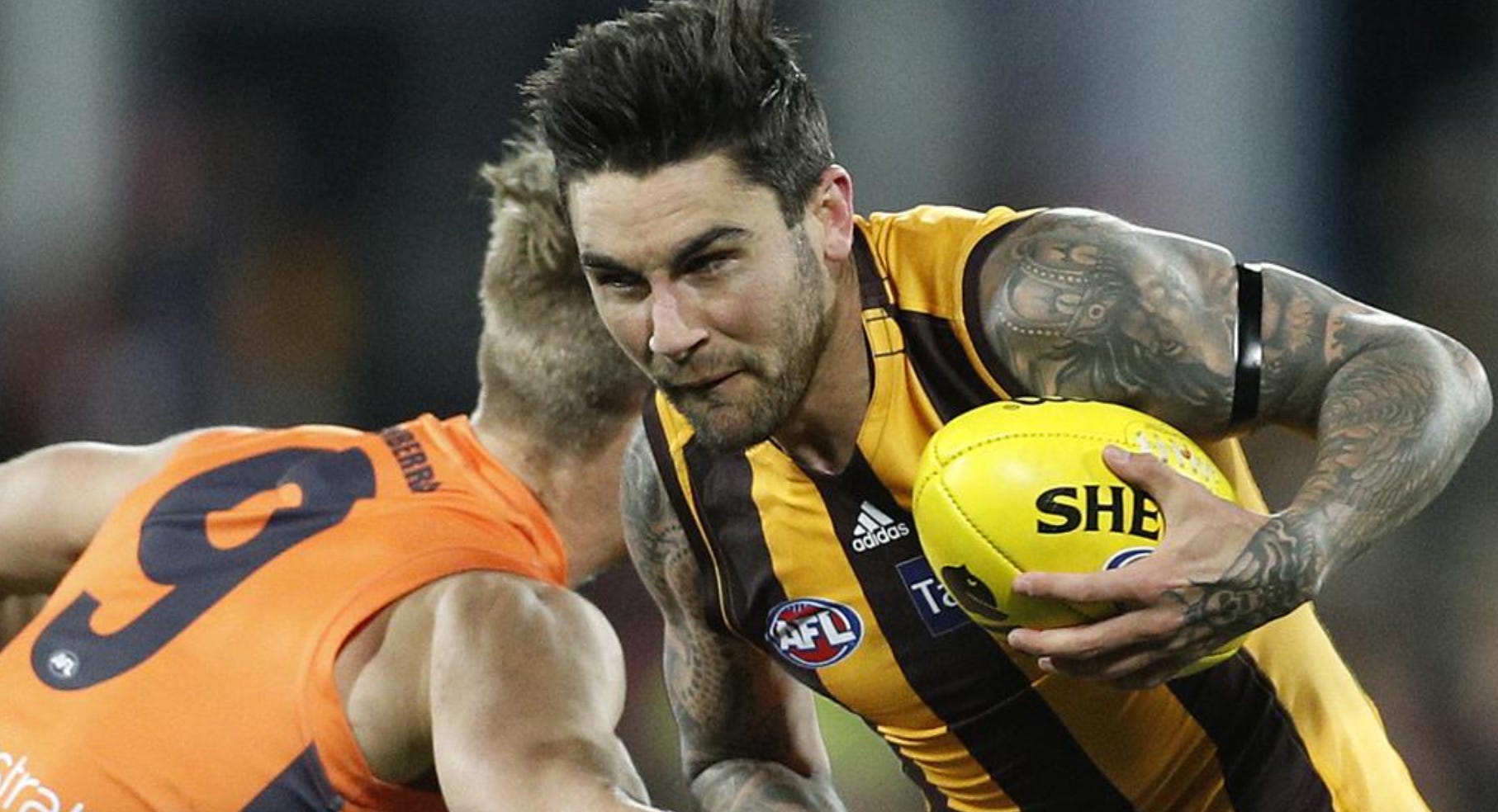 I'm Chad, I'm Chad, you know It - Hawks Insiders