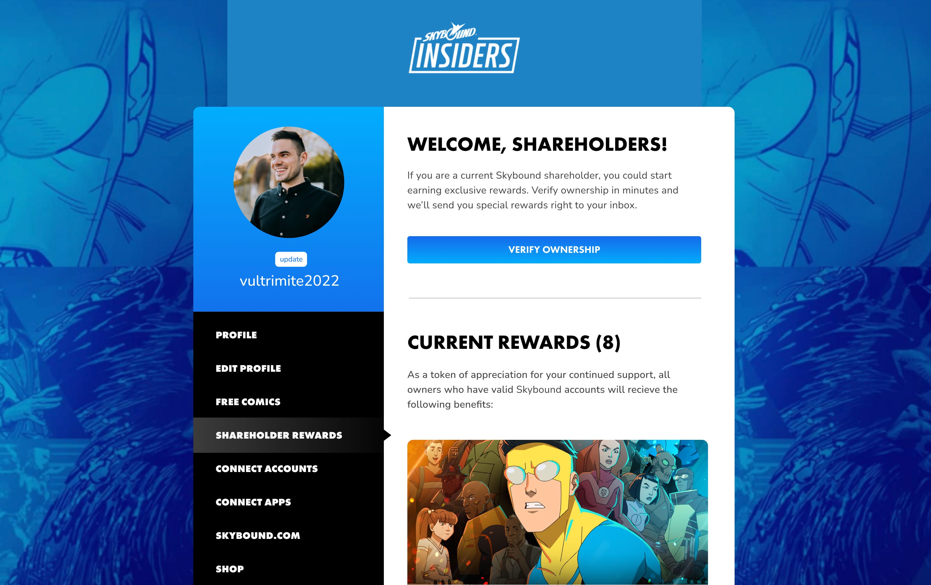 Skybound takes Regulation A+ crowdfunding to new heights