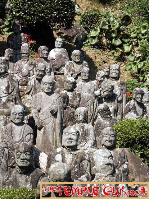 Ep. 068: Photo Essay Friday: The 500 Arhats at Home