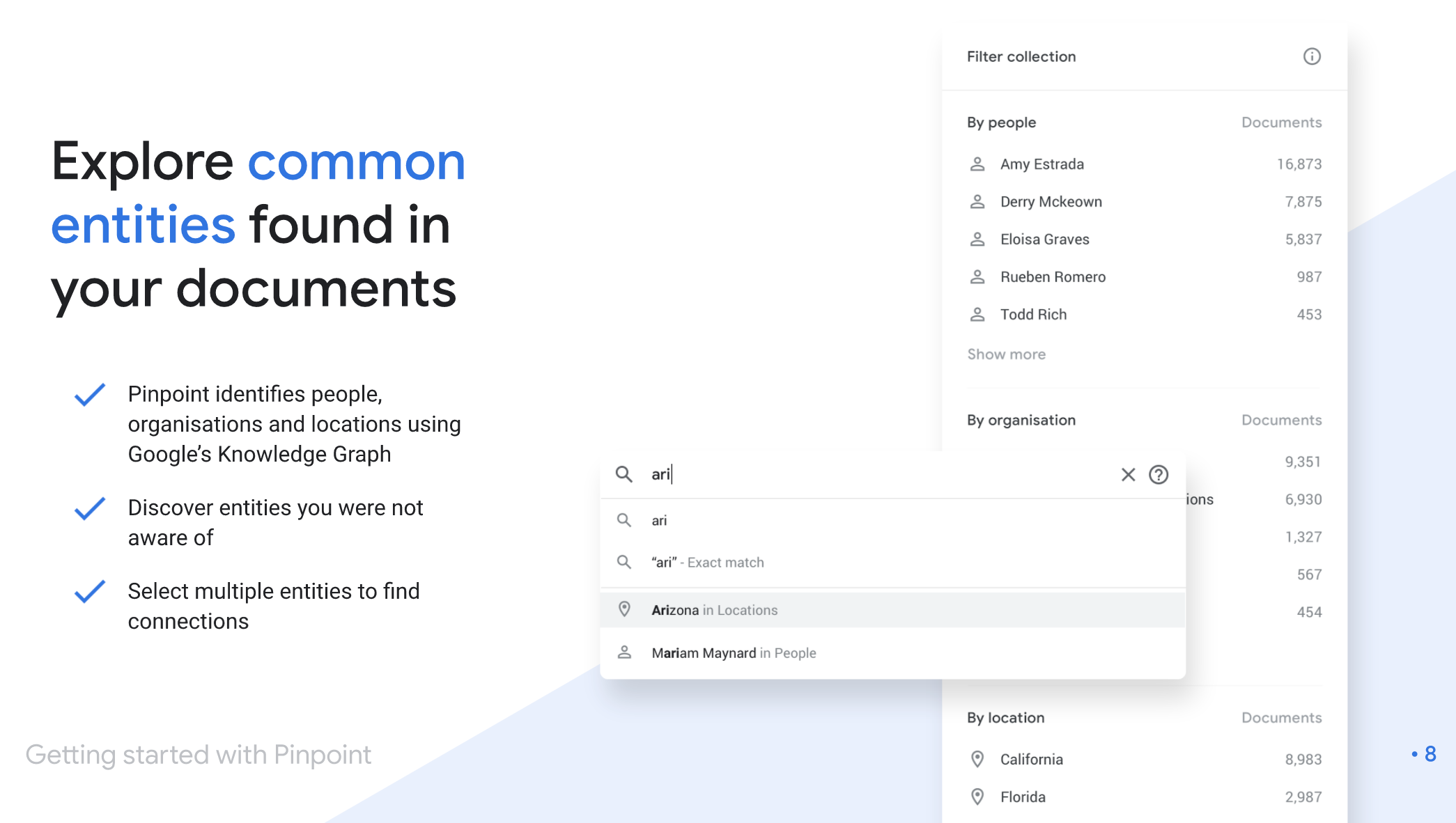 How to make the most of Pinpoint, part of Google's tool kit for ...