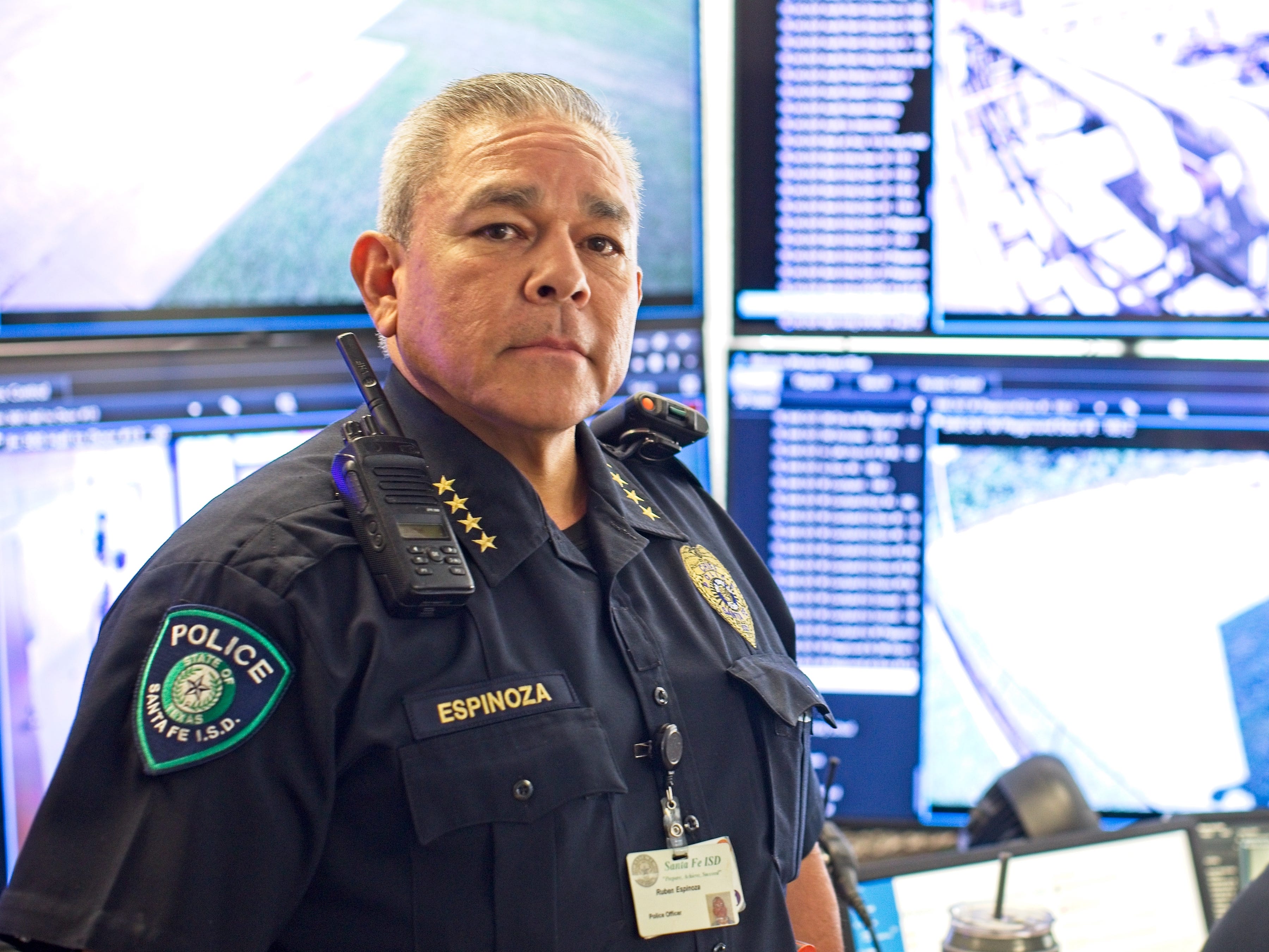 The Police Chief - by Glenn Cook - Our Reality Show