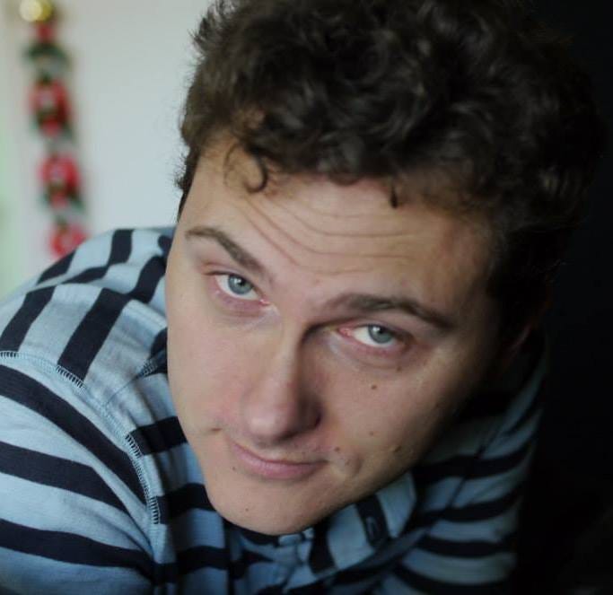 Erik Johannessen | Substack