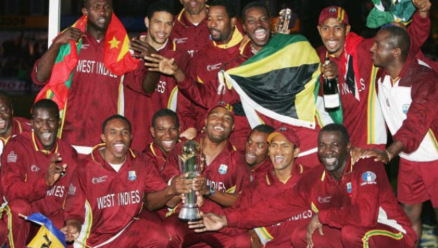 The Evolution of the Maroon Brigade - by Ravi Reddy