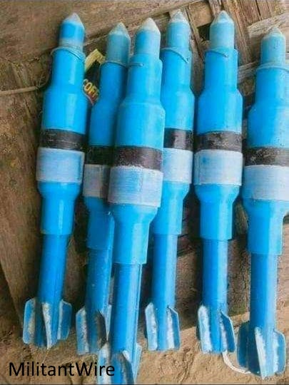 Manufacturing the Revolution: Weapons and Explosives Craft-Produced by ...