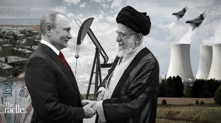 Six achievements of the Putin-Khamenei meeting