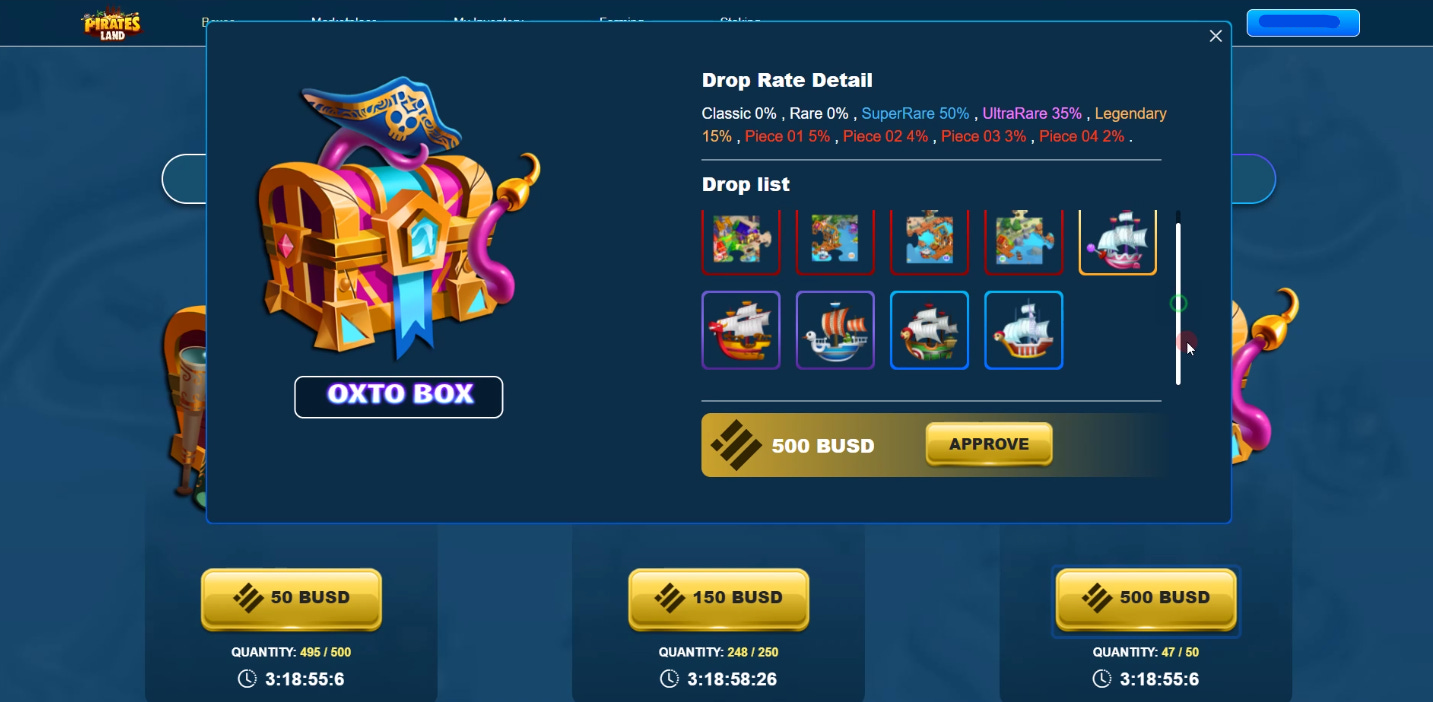 ATLANTIS TREASURE HUNT - by Pirates Land