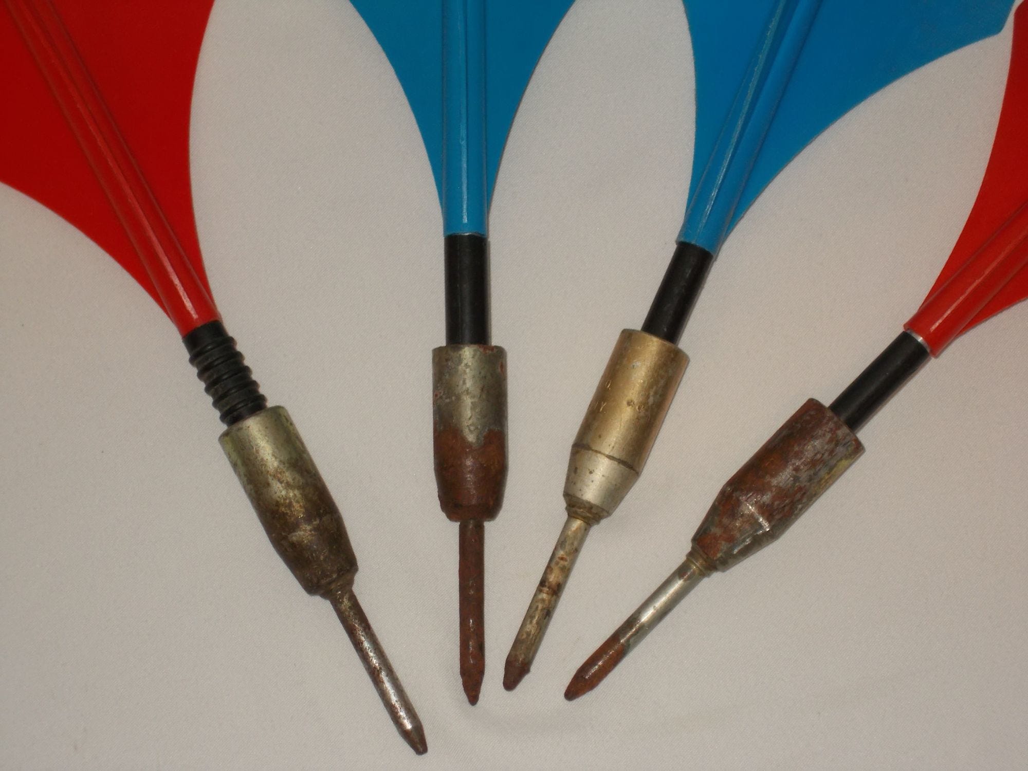 Lawn Darts Now Recommended for All Ages to Prevent the Spread of Boredom