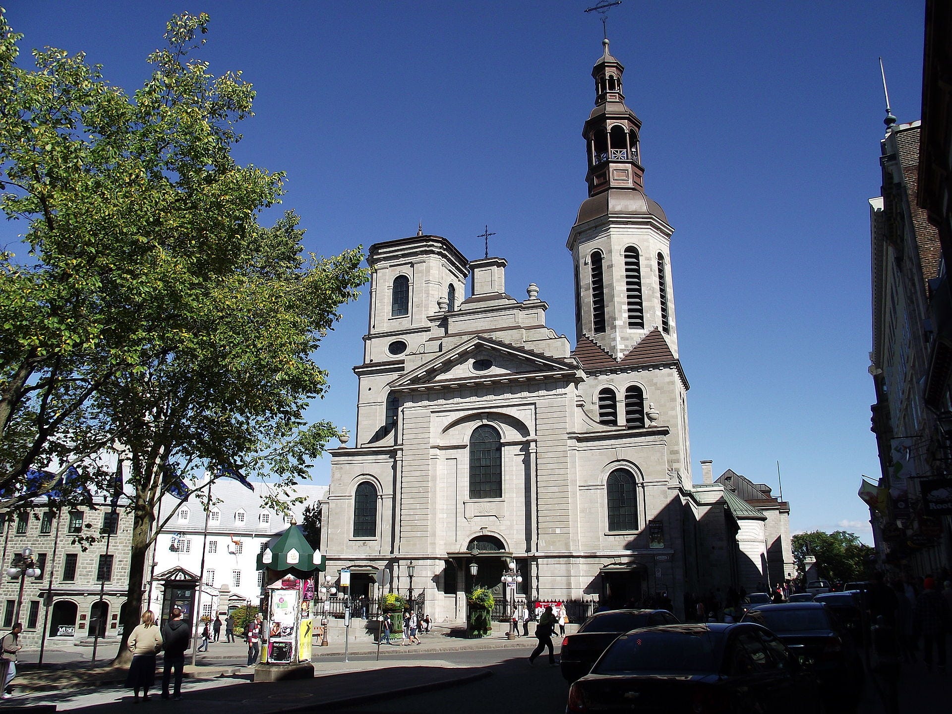 Can Catholicism make a comeback in Quebec? - by Mary Farrow