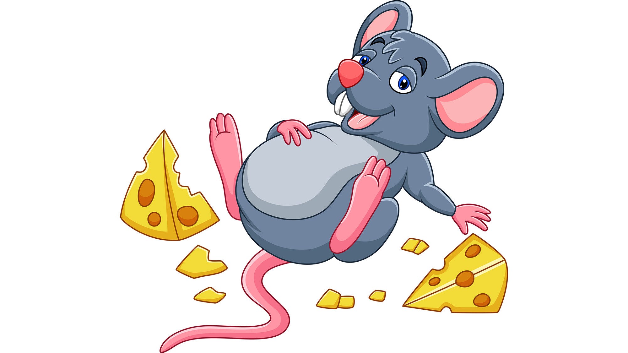 The Rats At The NYPD Are Lazy - by Ben Dreyfuss - Calm Down