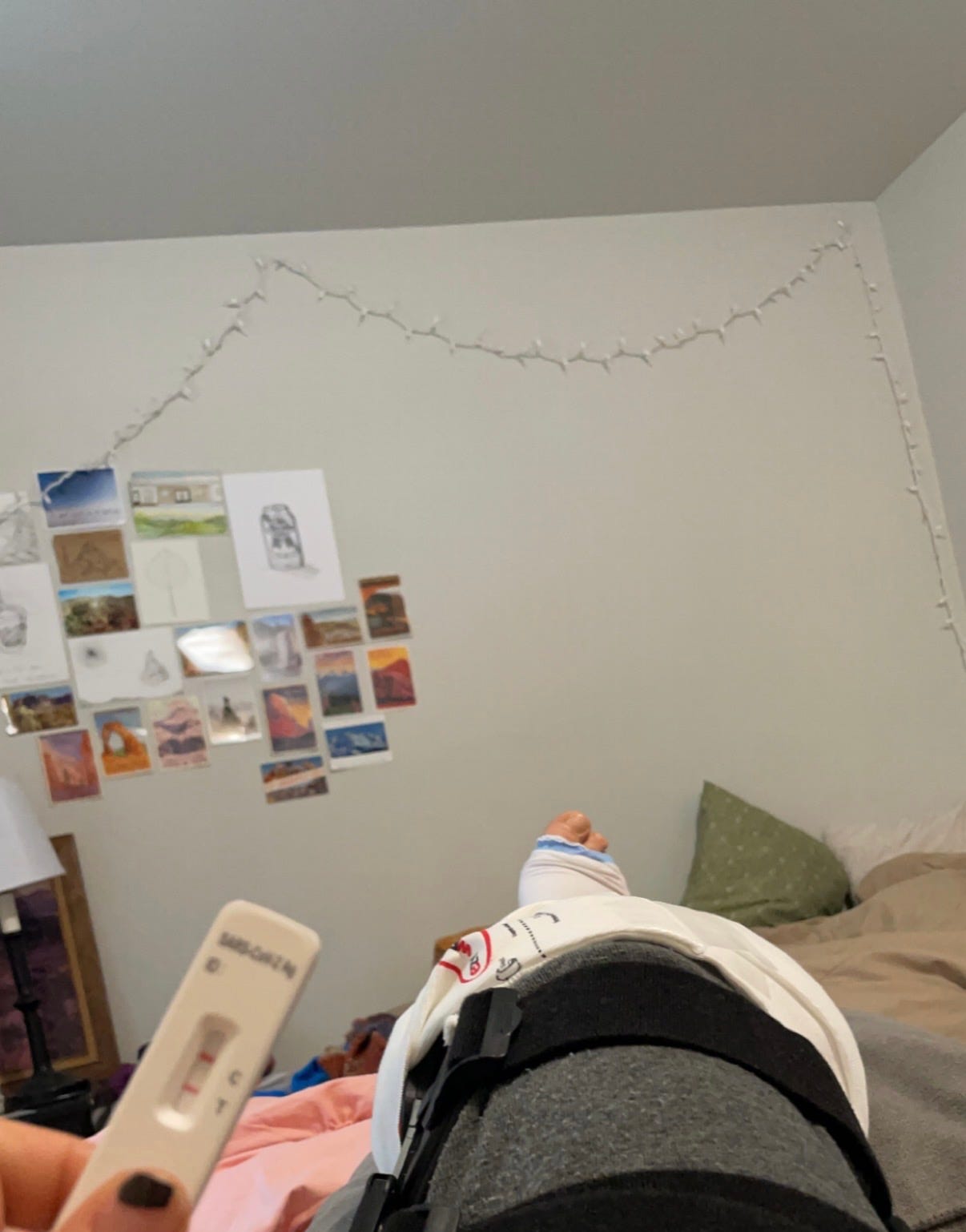 On the Loose | Carine Hajjar | Substack