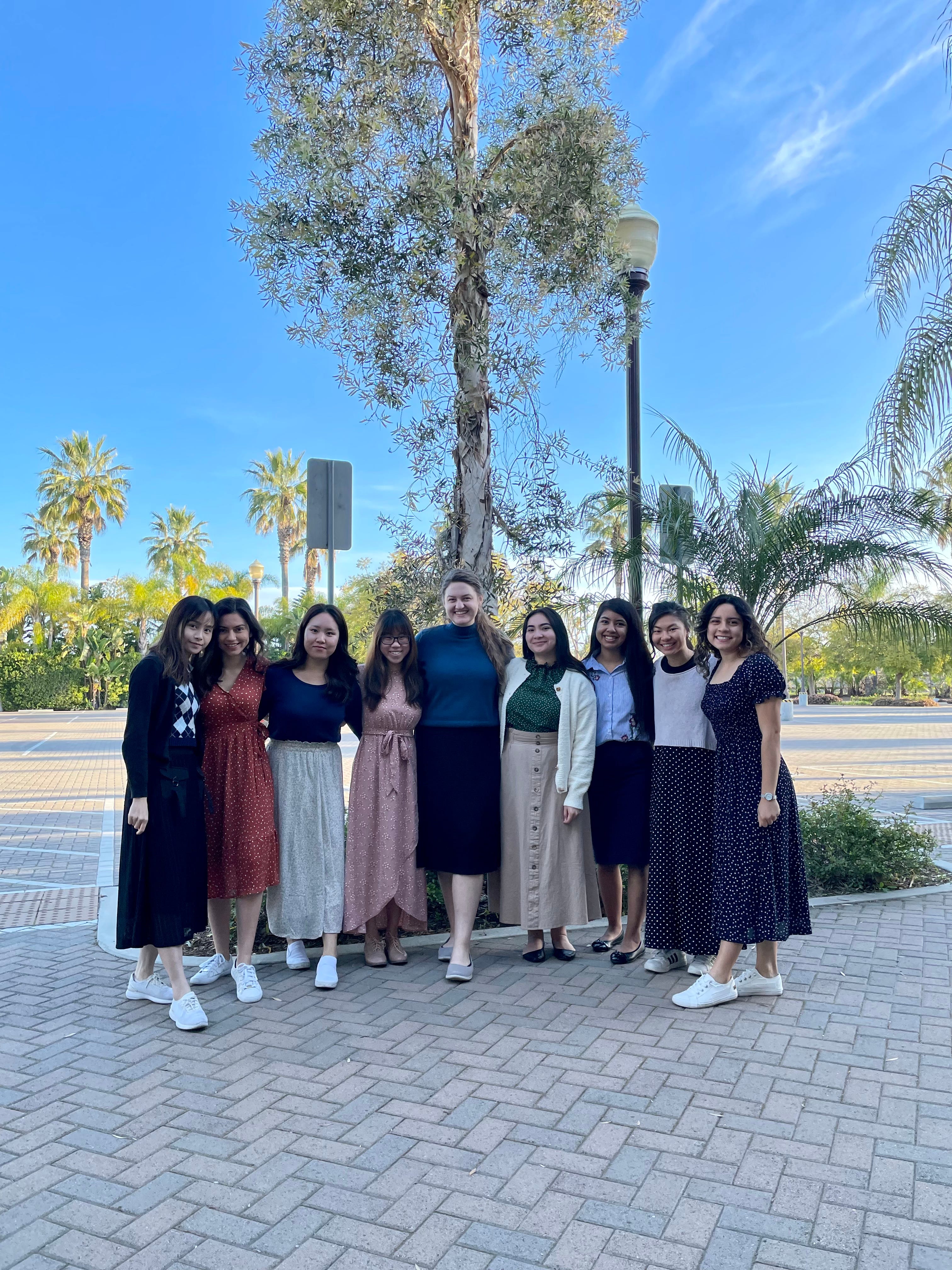 "Whom Do I Have..." - by Emily Rangel