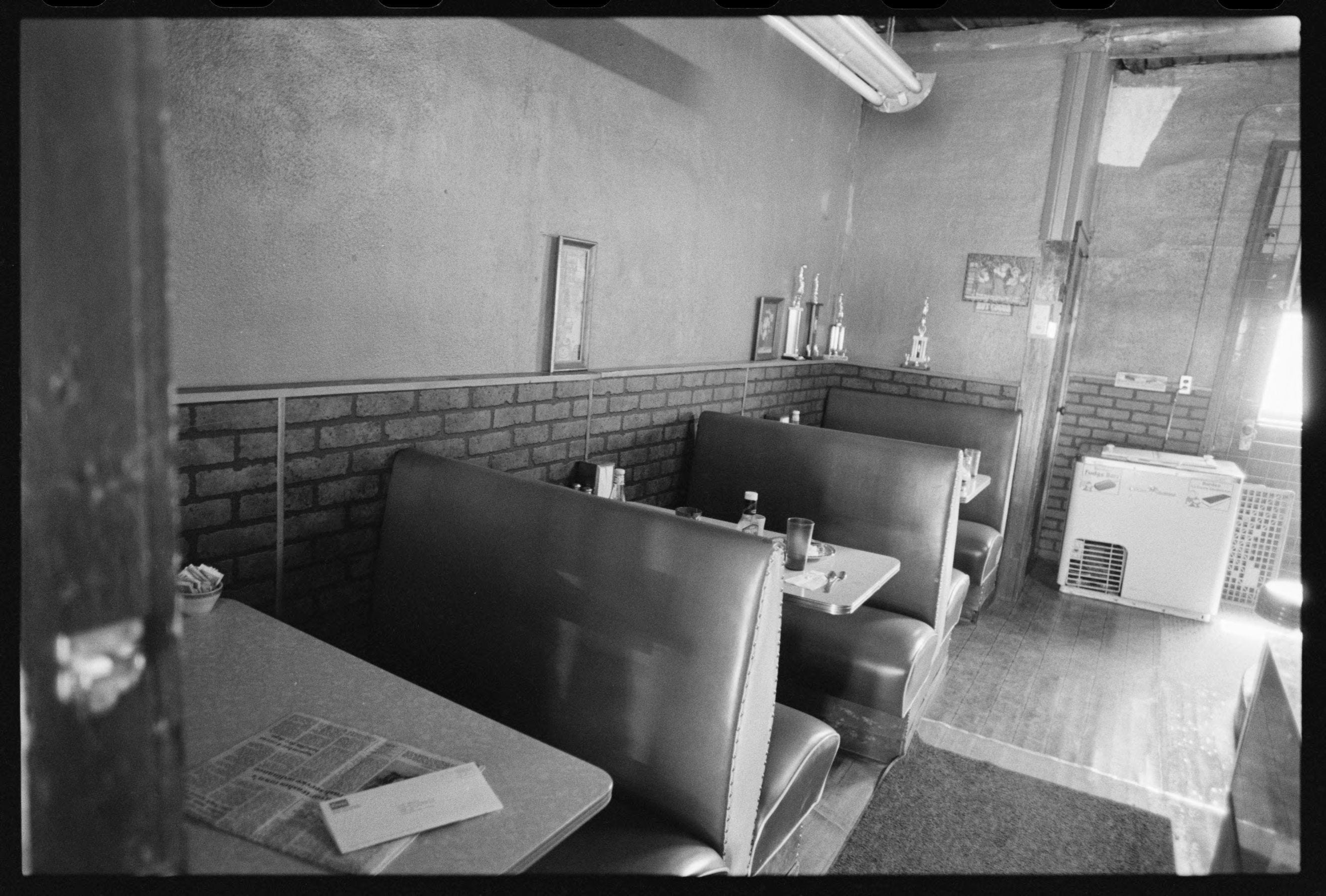 Breakfast with Myrna - by Tonya Morton - Juke