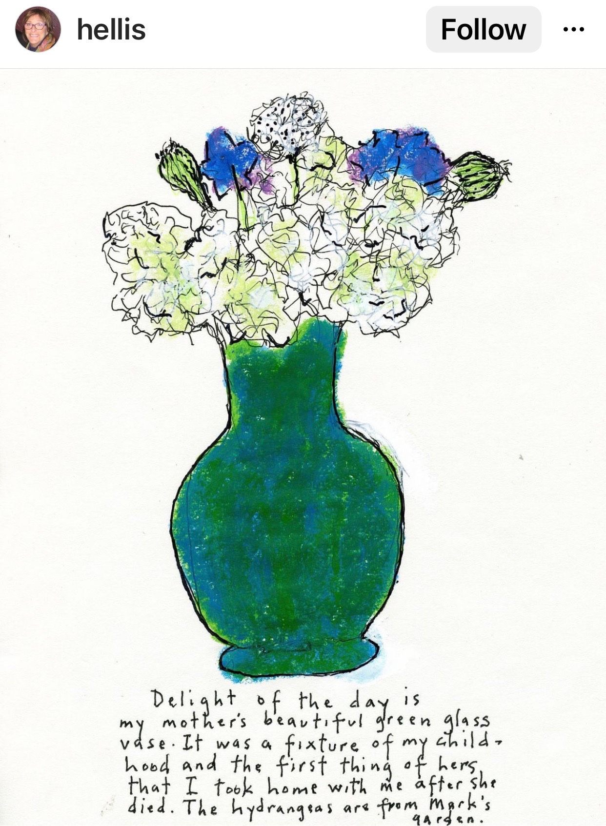 Some of Our Delight Drawings, Day 1-4