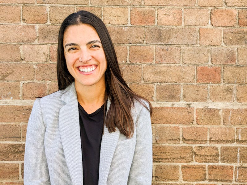 Alissa Condra | Substack