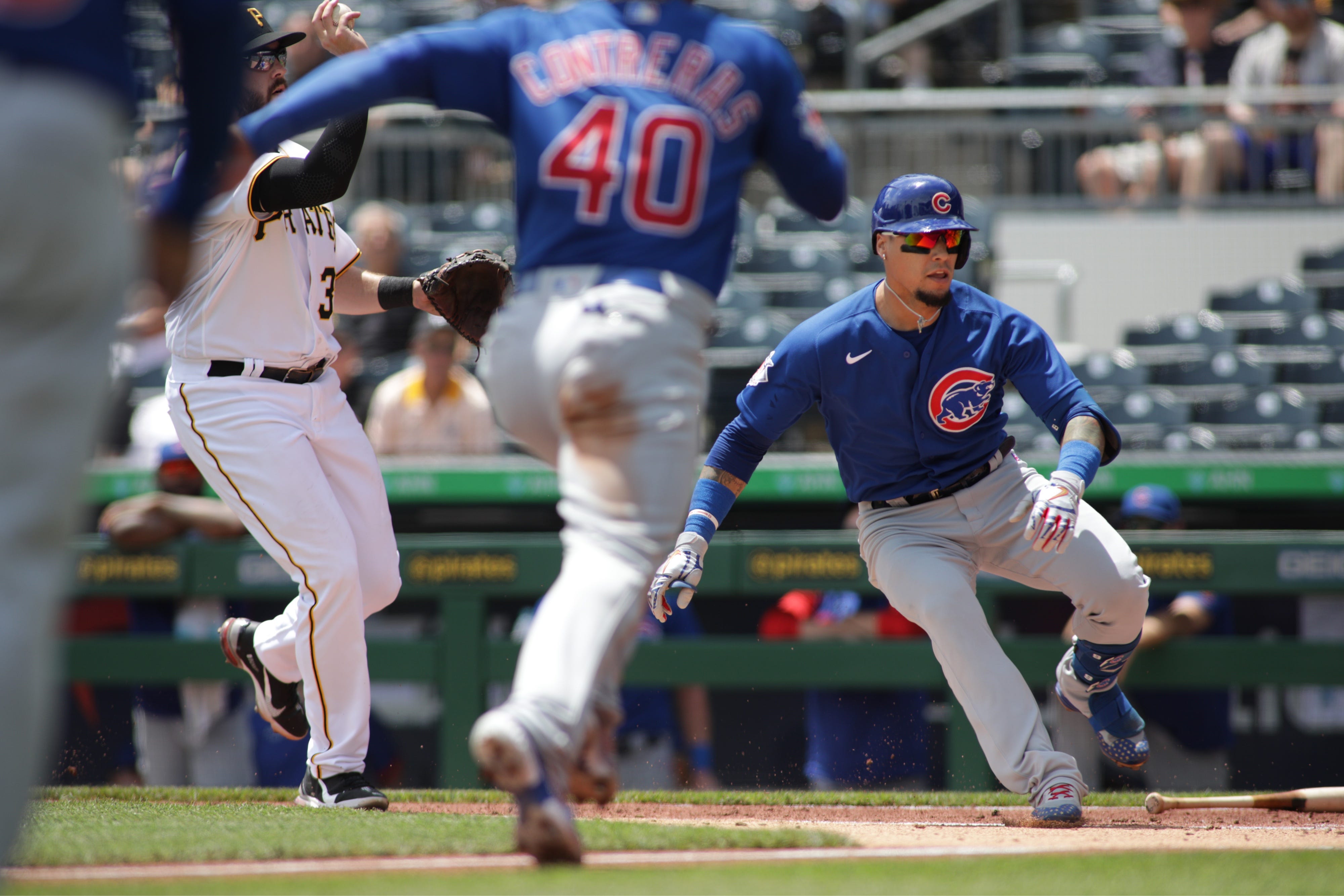EMERGENCY JAVY BAEZ EDITION - by Adam Jacobi