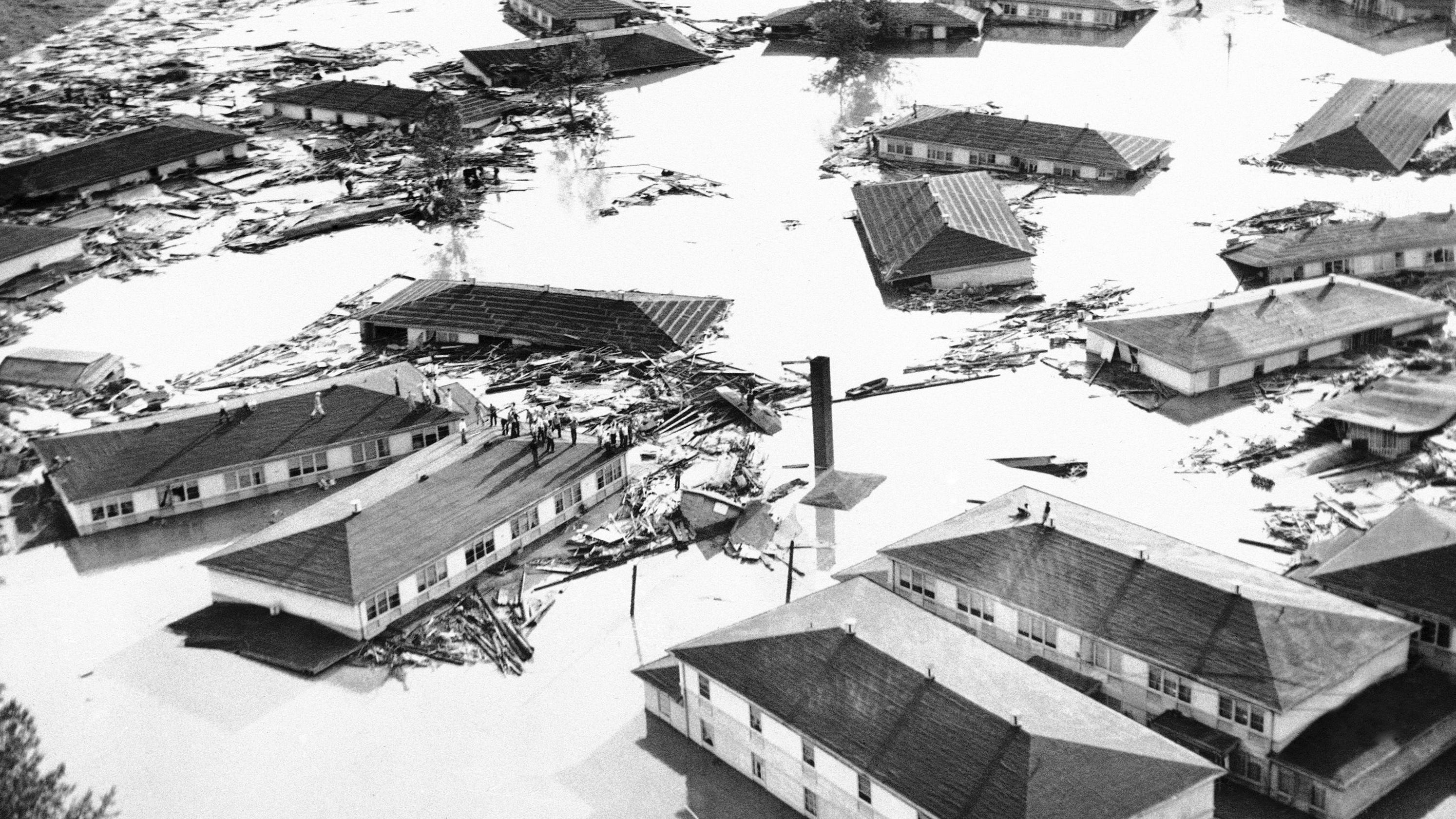 A Brief History of Albina, Part One. - by Joe Streckert