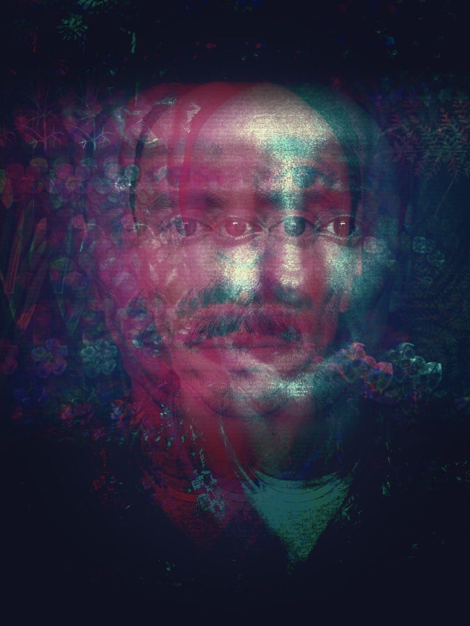 I Must Return to the Earth - by B O V I N A E - Fragments