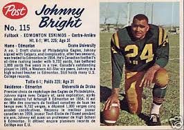 The Johnny Bright Incident (Oct. 20, 1951)