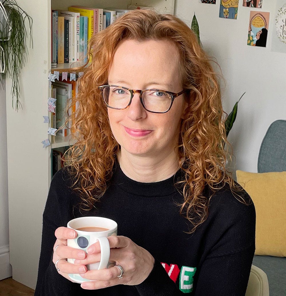 Gabrielle Treanor | Substack