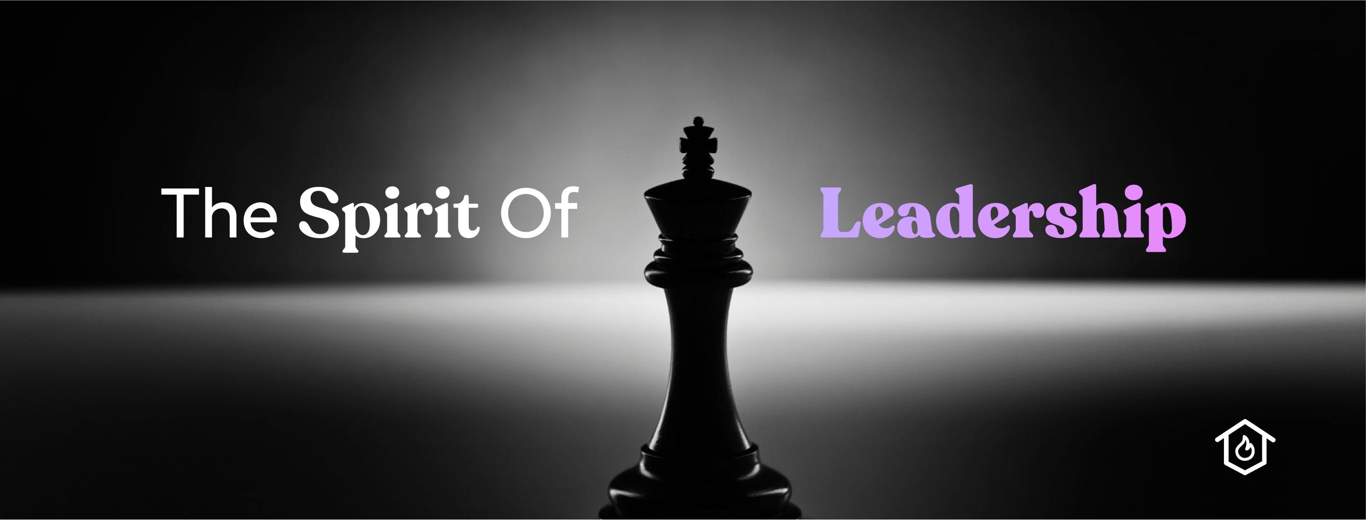 The Spirit of Leadership. - by Alex Ukoba