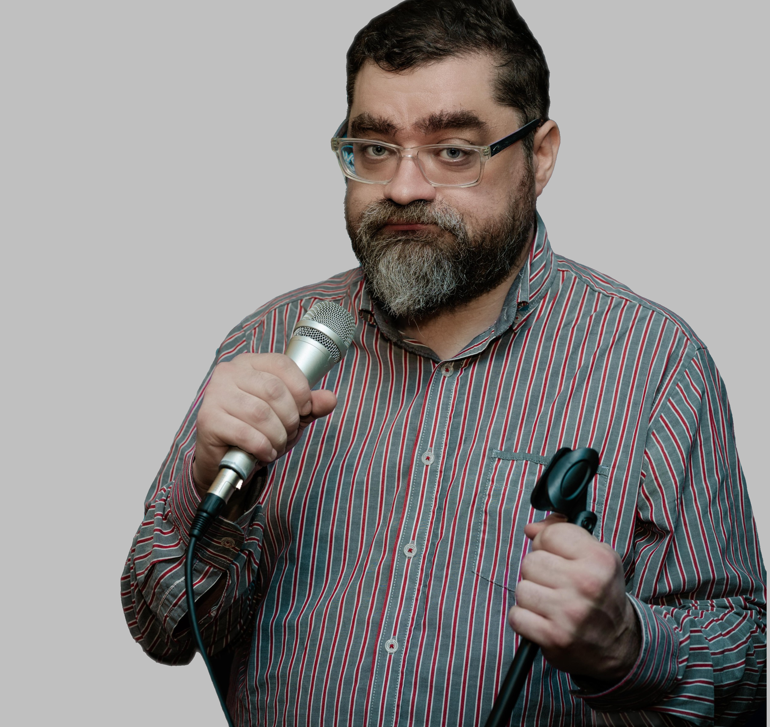 My comedy CV - Ben’s Comedy News