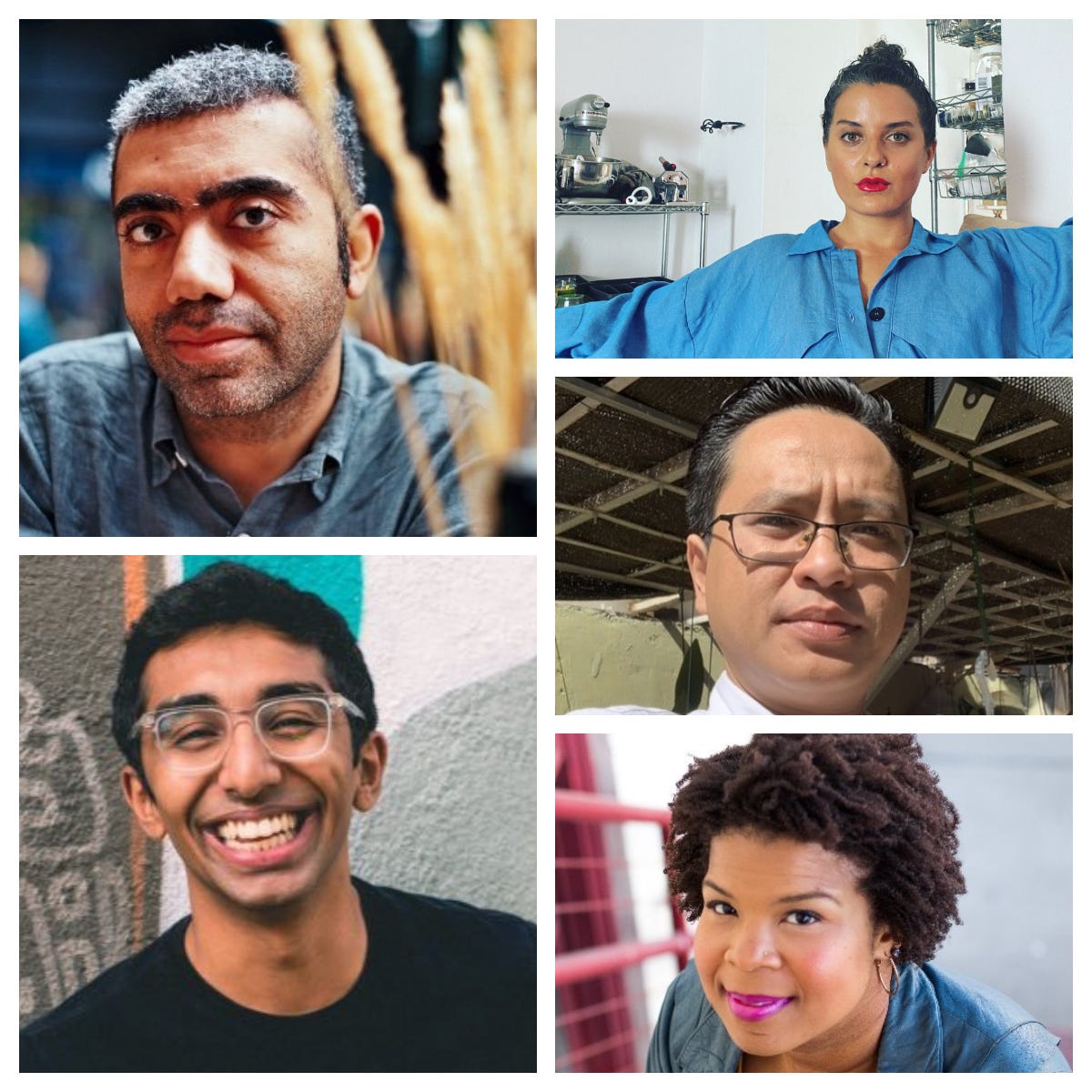 Introducing the new batch of Substack fellows - On Substack