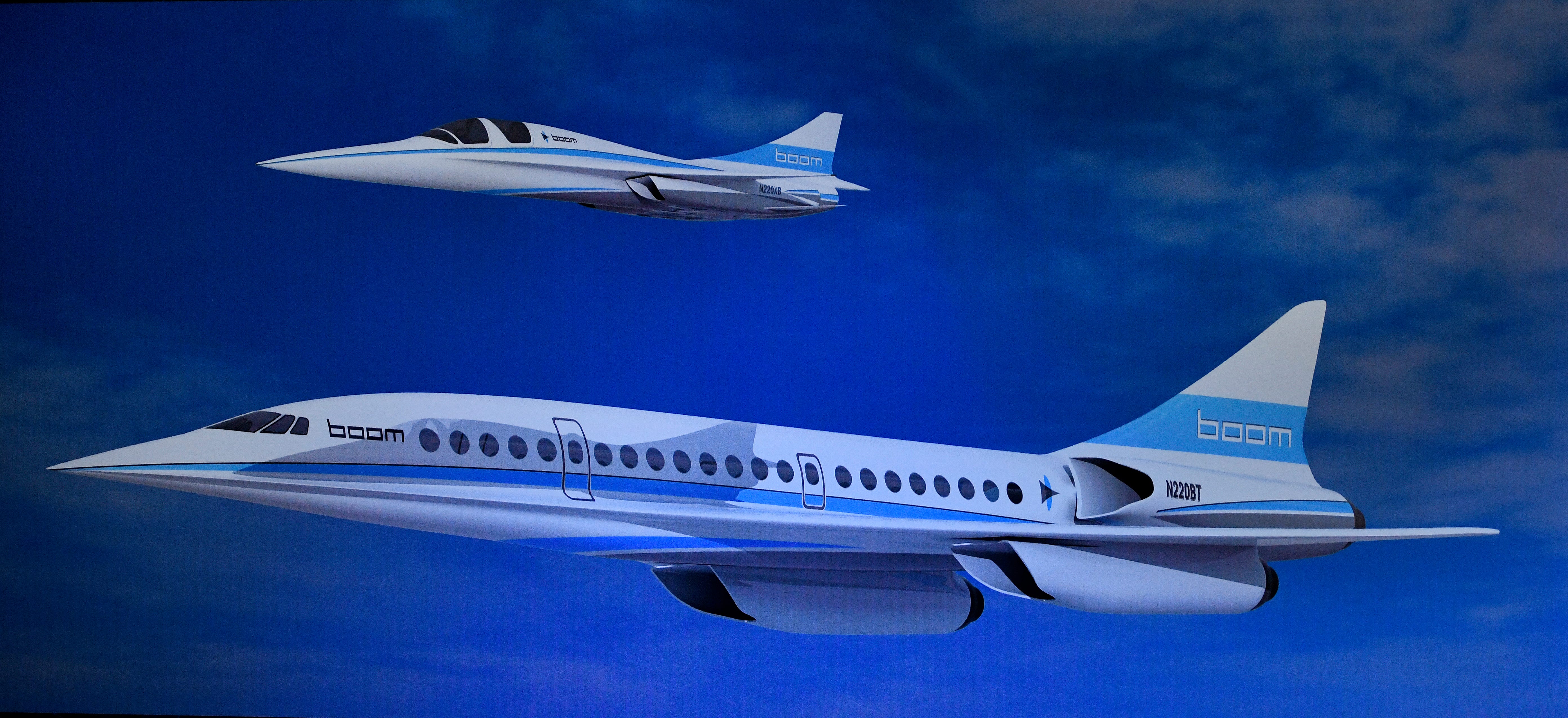 Does supersonic transport have a future?