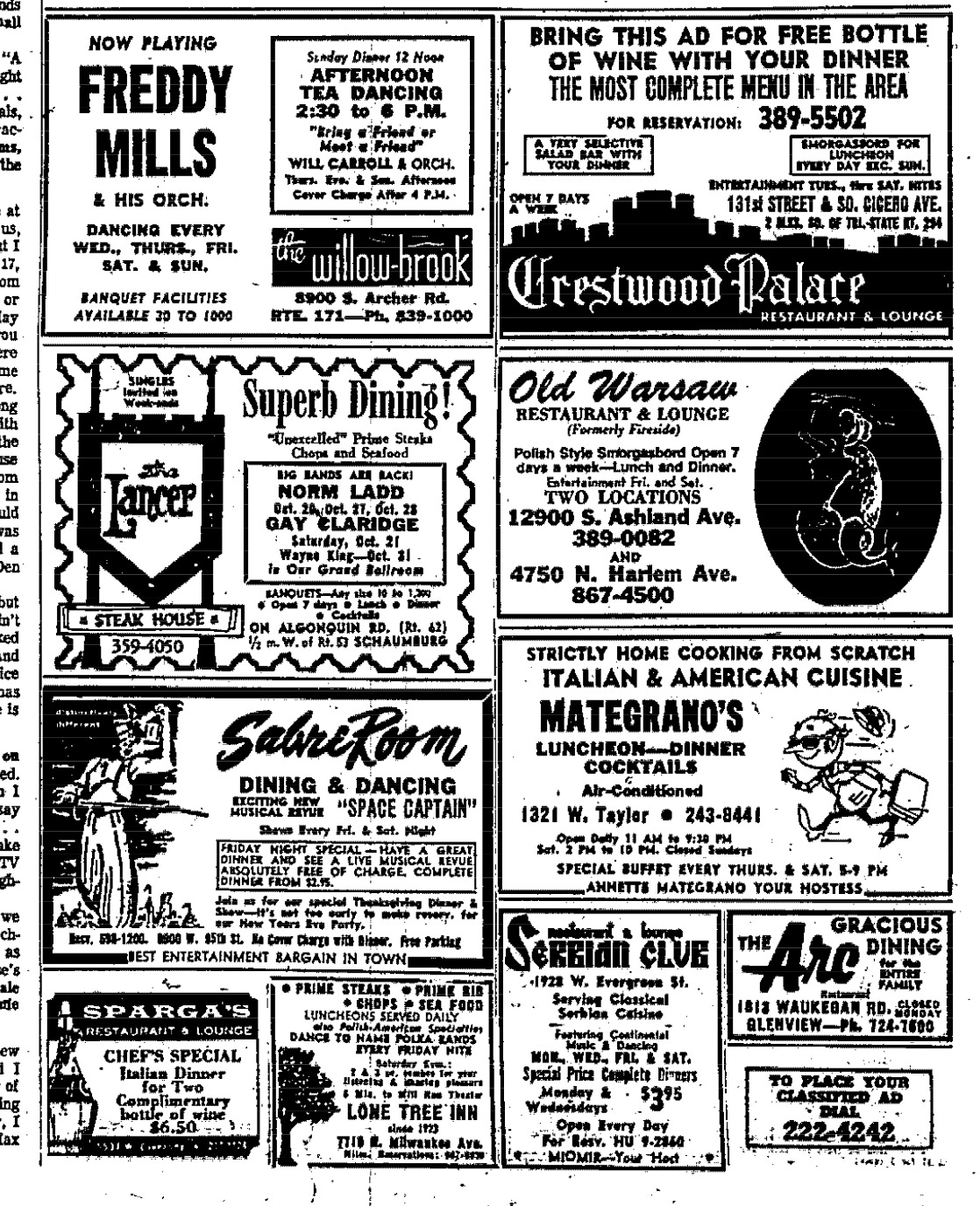 THIS CRAZY DAY IN 1972: De Mau Mau - by Cate Plys