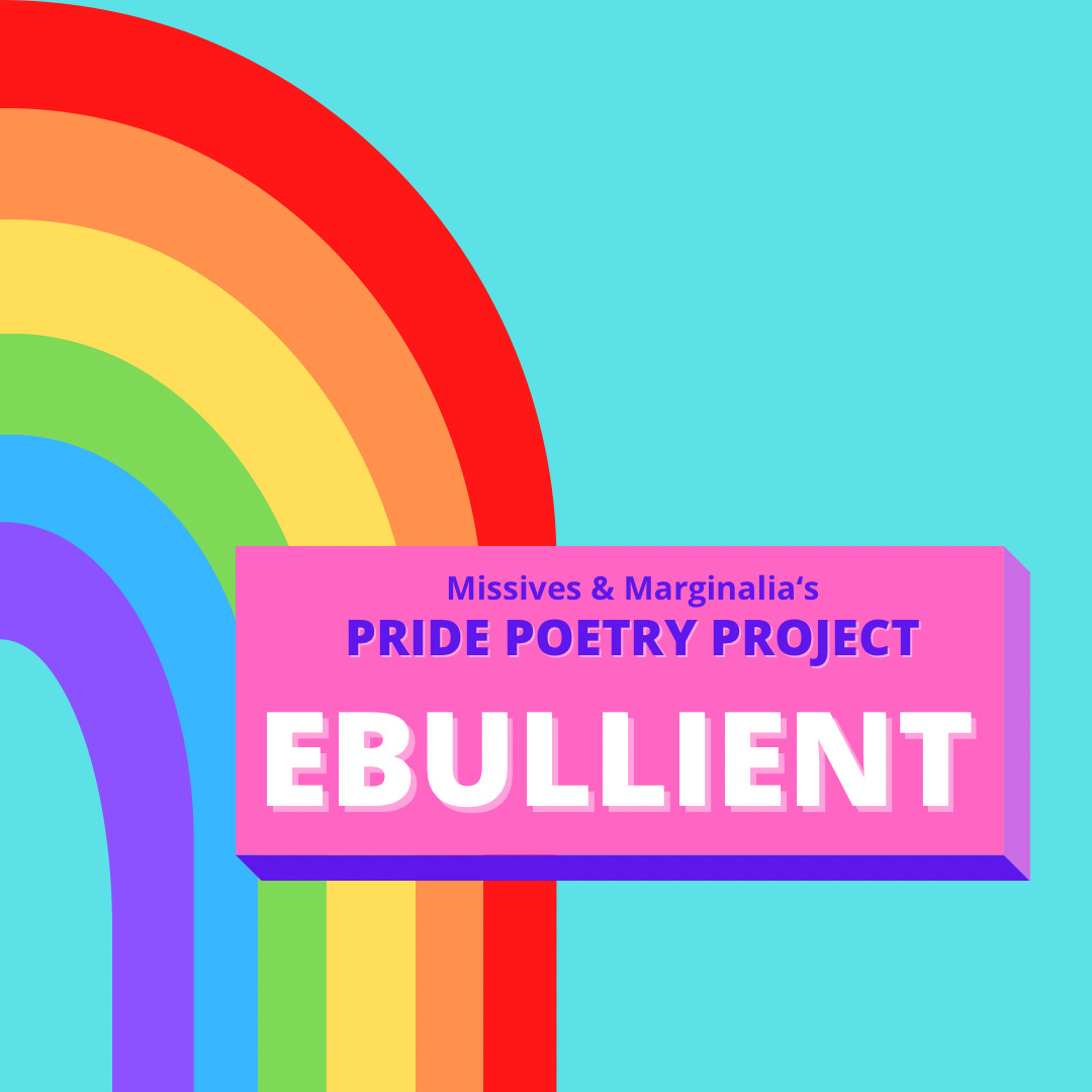 Ebullient - by Phoebe Sexton - Missives & Marginalia