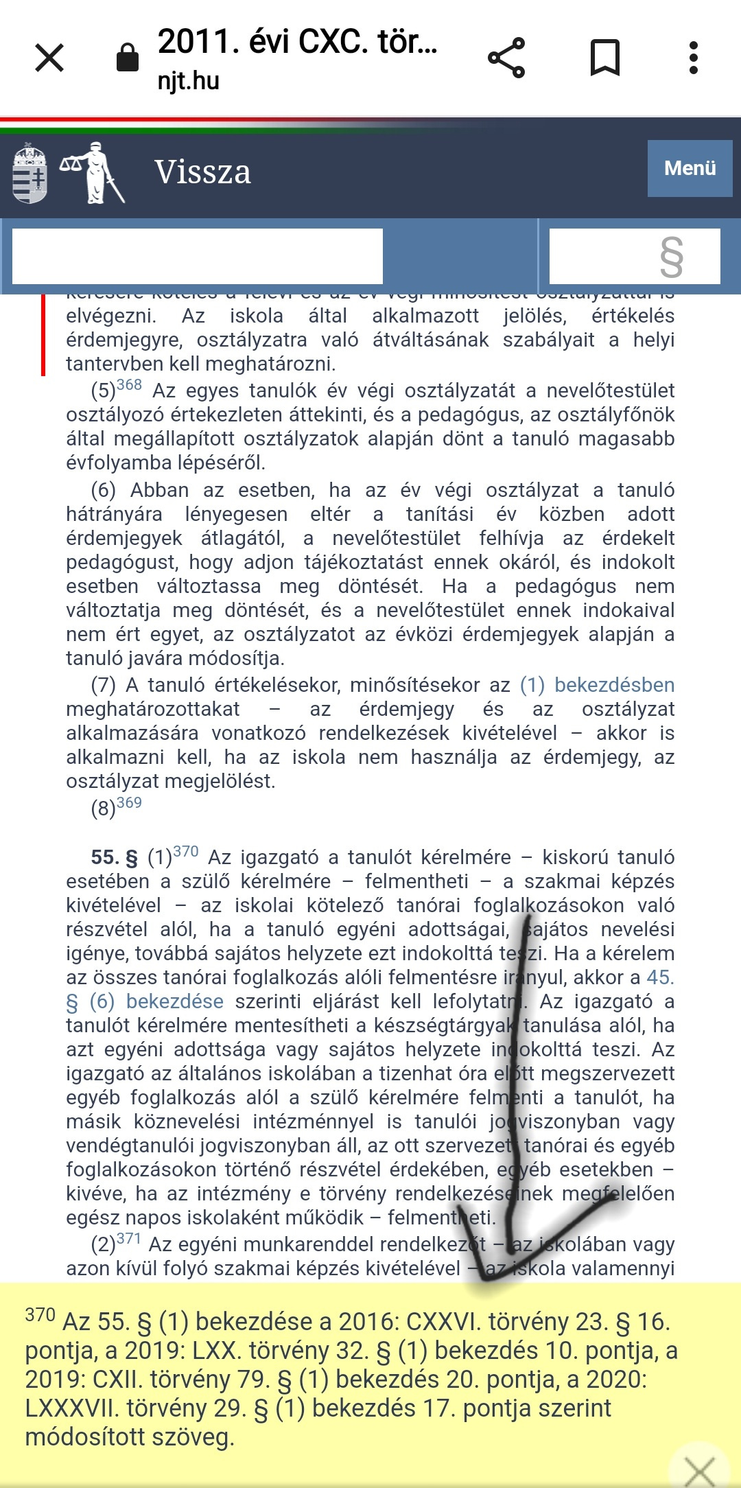 Egyéni munkarend lehetősége iskolákban - otthonoktatás lehetősége ...