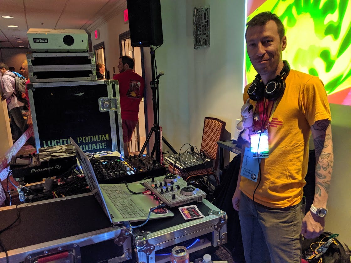 DEFCON: A Beginner's Guide - by Ayman Elsawah