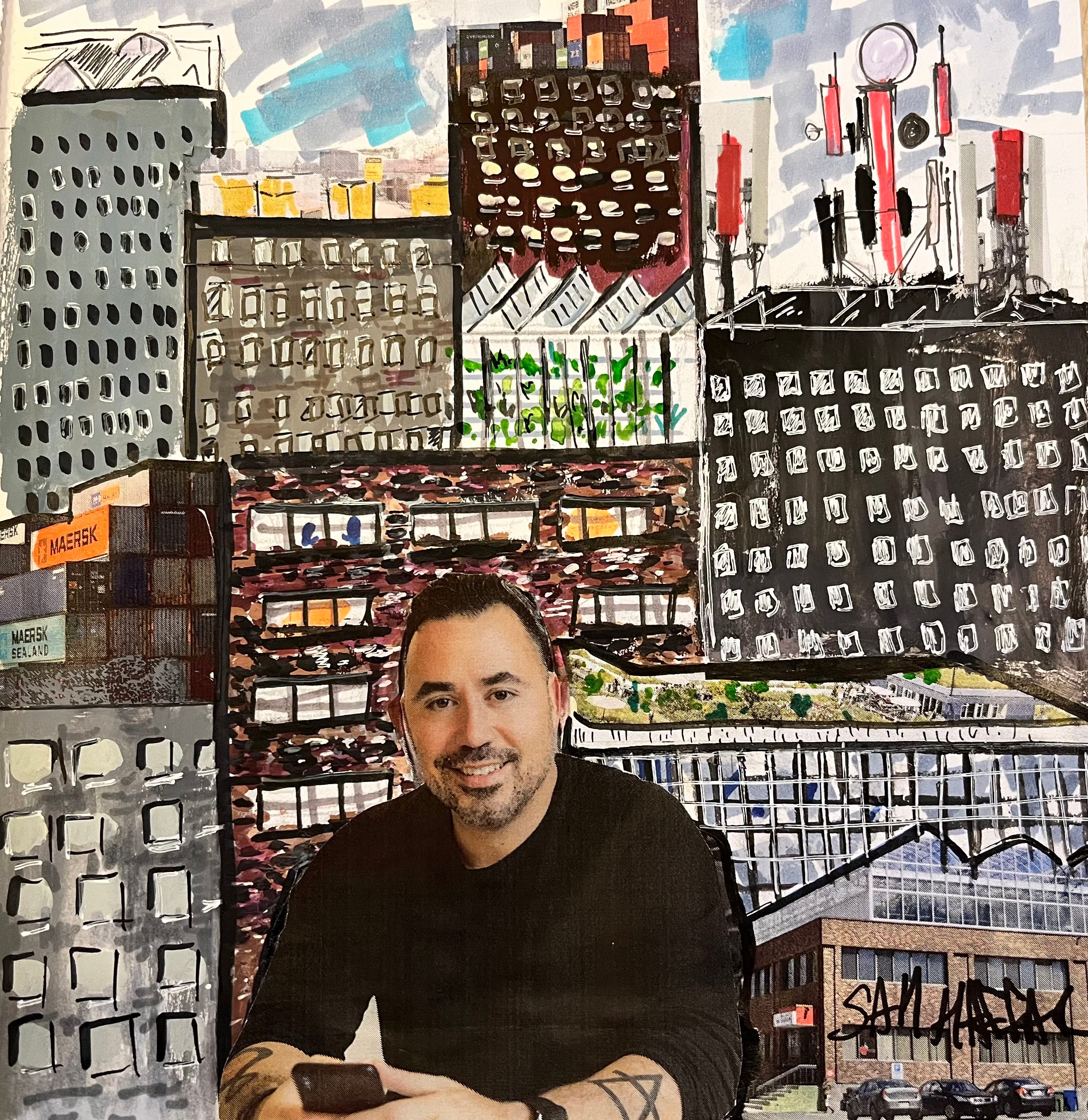 The roof economy - by Sam Haffar and Adrian Salamunovic