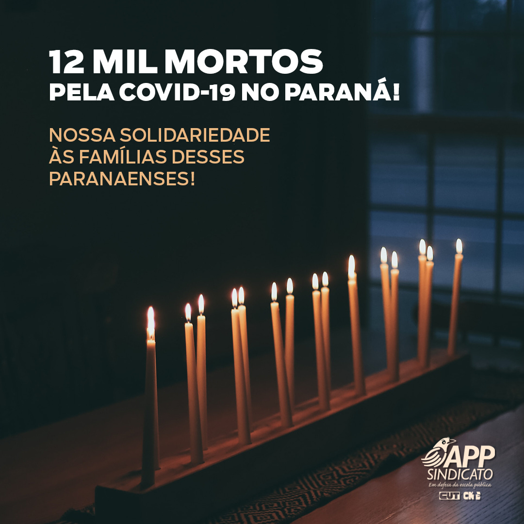 Boletim da APP – 05/03/21 - Boletim da APP-Sindicato