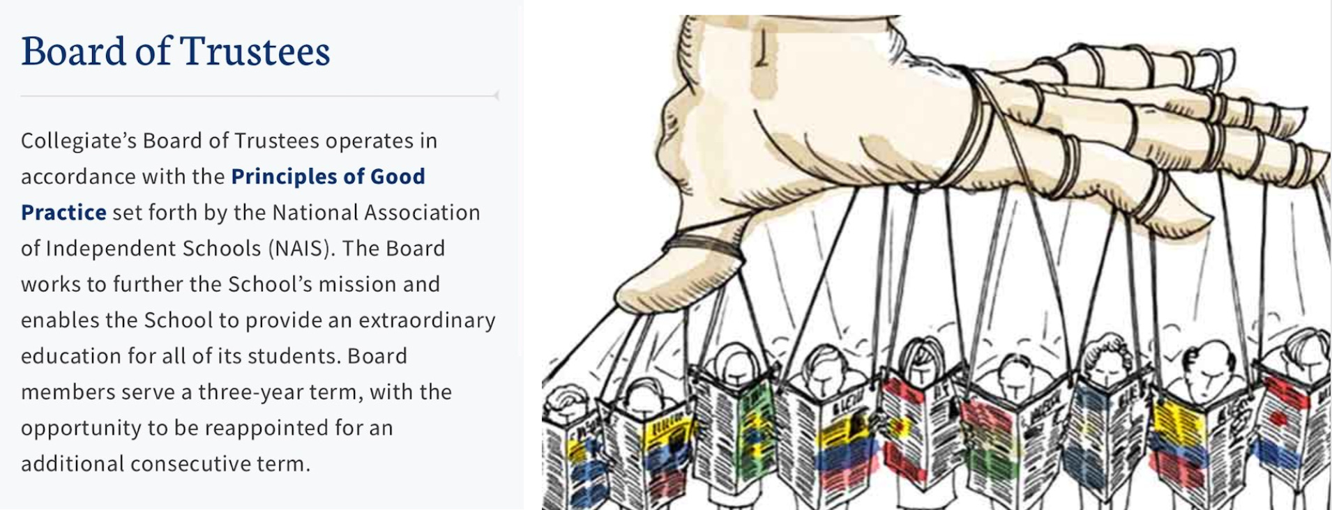 THE OVERTON WINDOW - by Undercover Mothers
