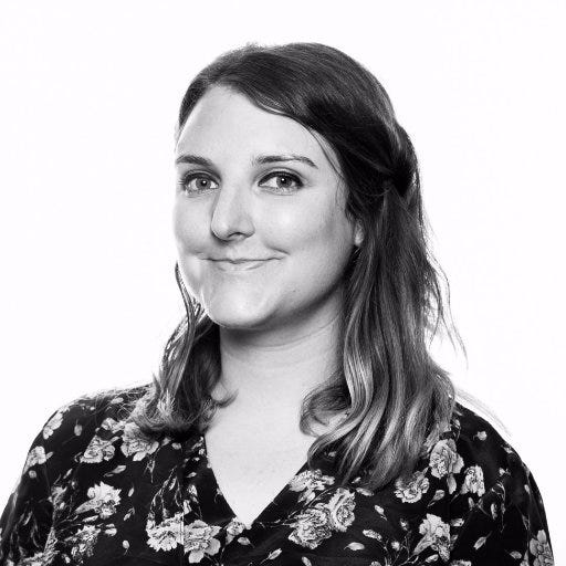 Becky Barnes | Substack