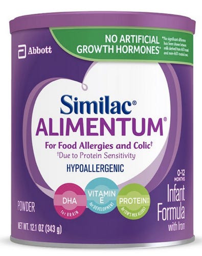 Diving into Infant Formula: Proteins Part 2
