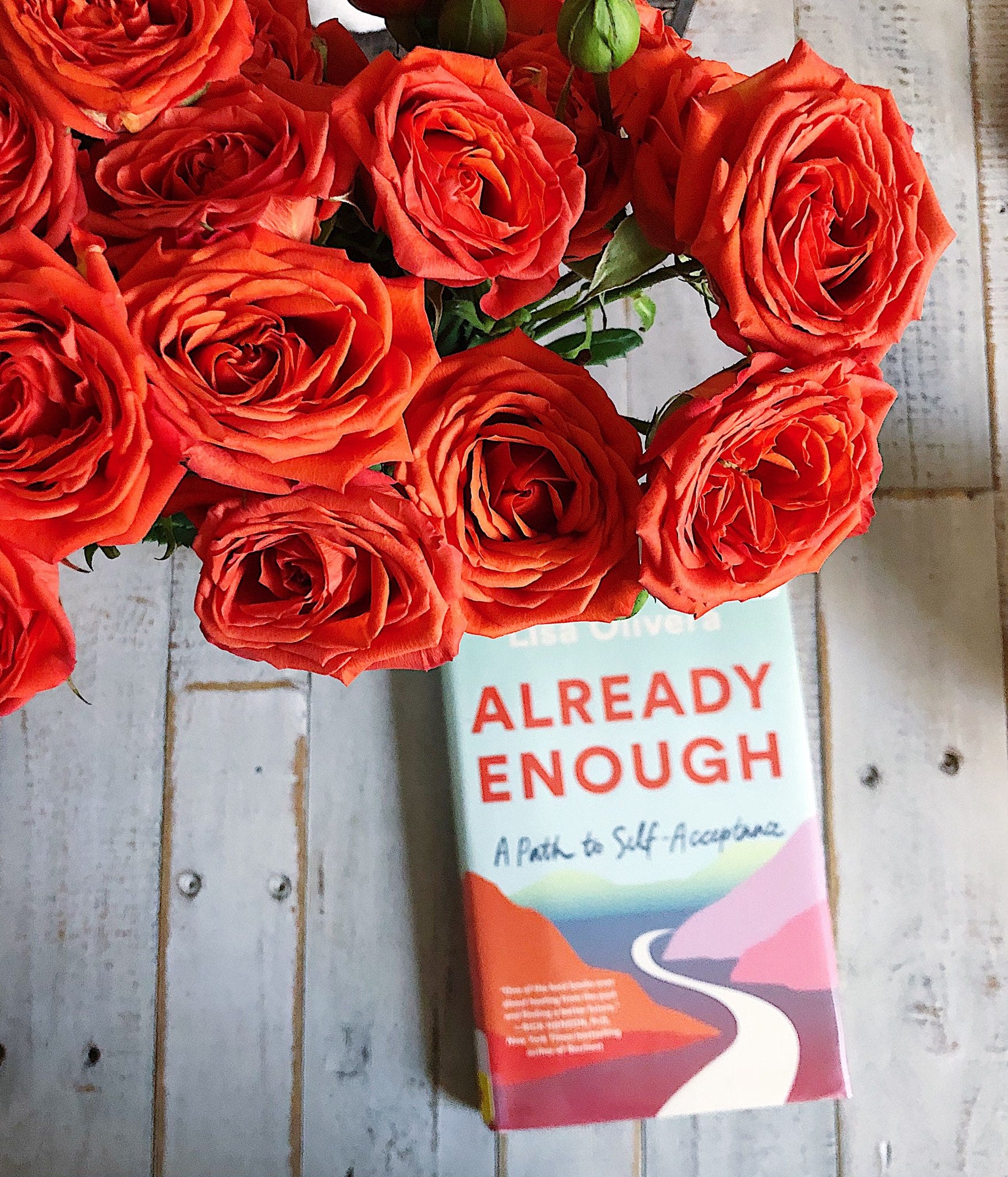 comforting books for the new year - by Mackenzie