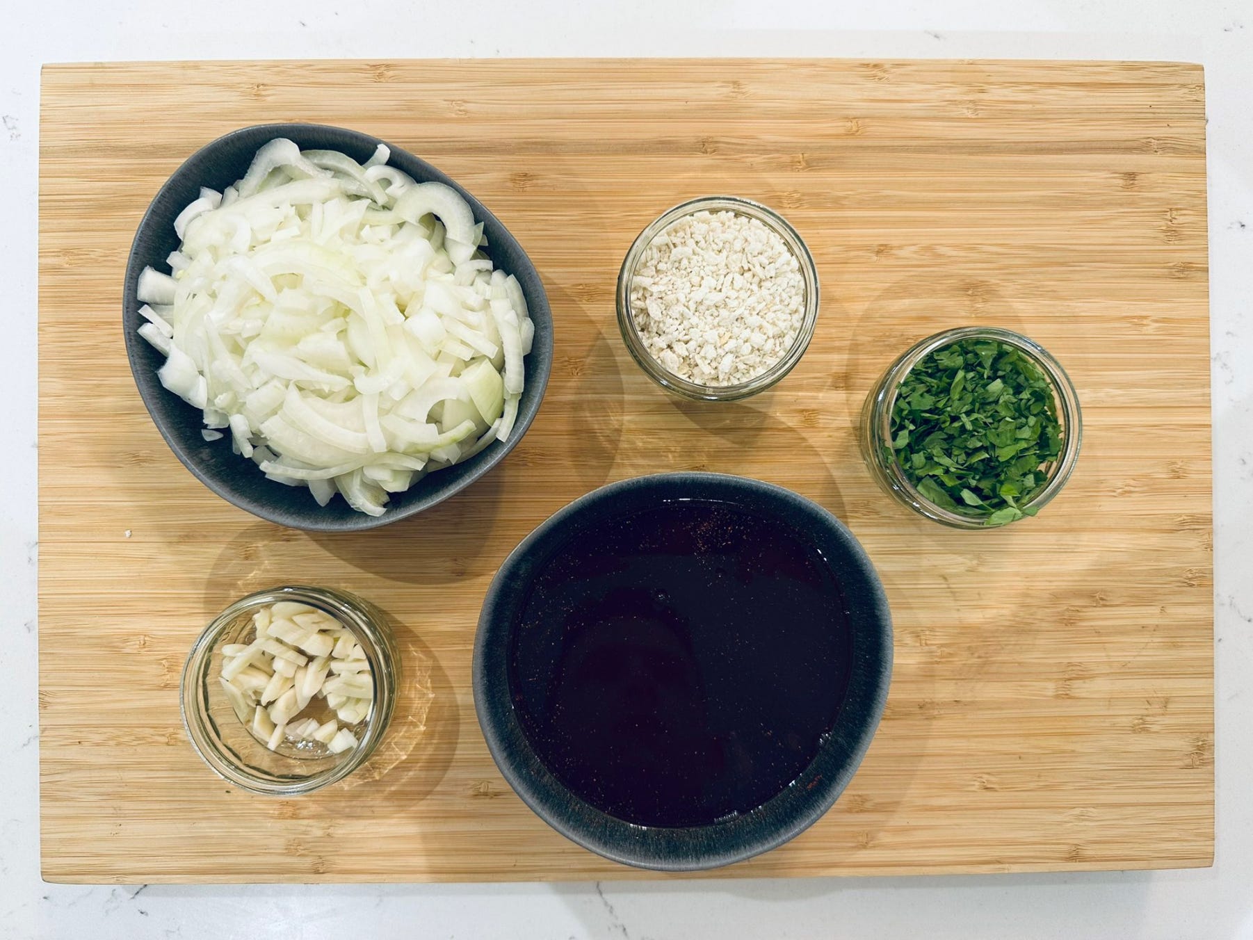 Japanese Steak Haché - by Conor Mac - Facile et Délicieux