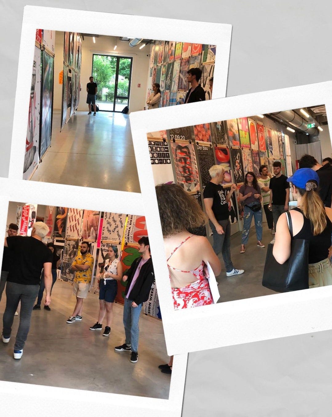 Primul atelier de făcut postere pentru poeme la Timișoara