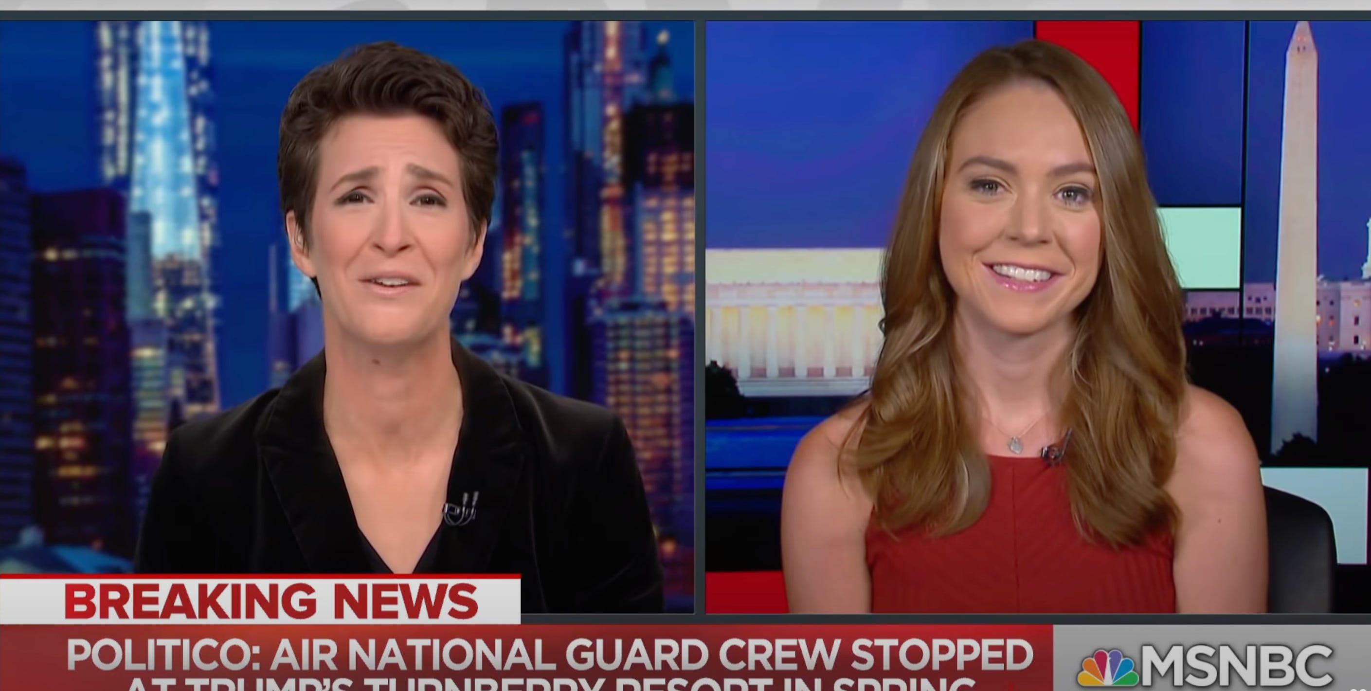 CNN's New "Reporter," Natasha Bertrand, is a Deranged Conspiracy ...