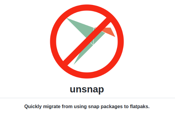 Former Ubuntu Snap advocate develops "Unsnap" to help people stop using ...